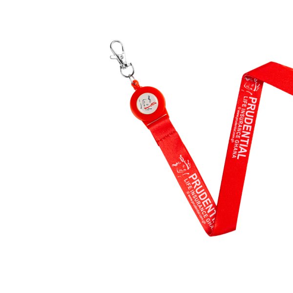 Retractable Lanyards+Custom Reels