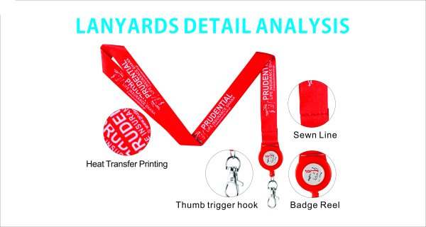 Retractable Lanyards+Custom Reels